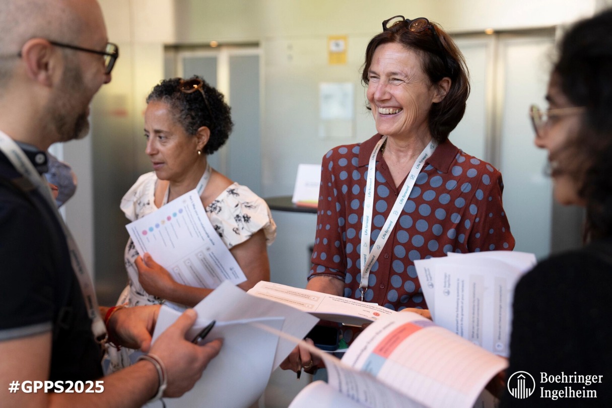 Patient Partnership | Boehringer Ingelheim